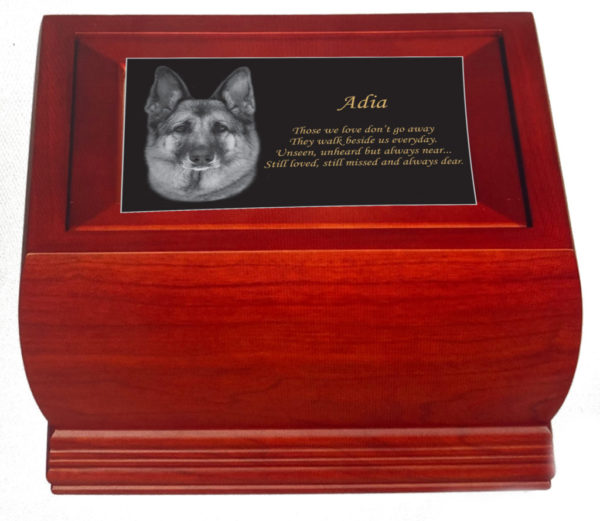 Dog Breed Urns – Pet Urns By Paws2Heaven